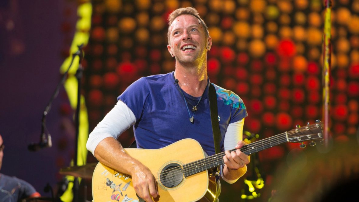 Coldplay Achieves 59% Carbon Emission Reduction with Reduced Air Travel on Eco-Friendly World ...