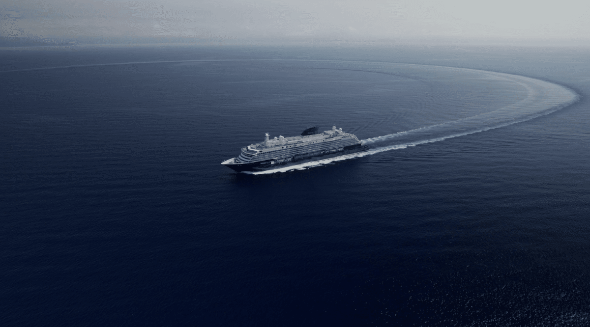 Explora Journeys’ EXPLORA II Ship Successfully Completes Sea Trials ...