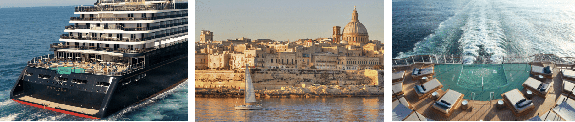 Explora Journeys Announces Extended Stay for ‘EXPLORA I’ in Malta this ...