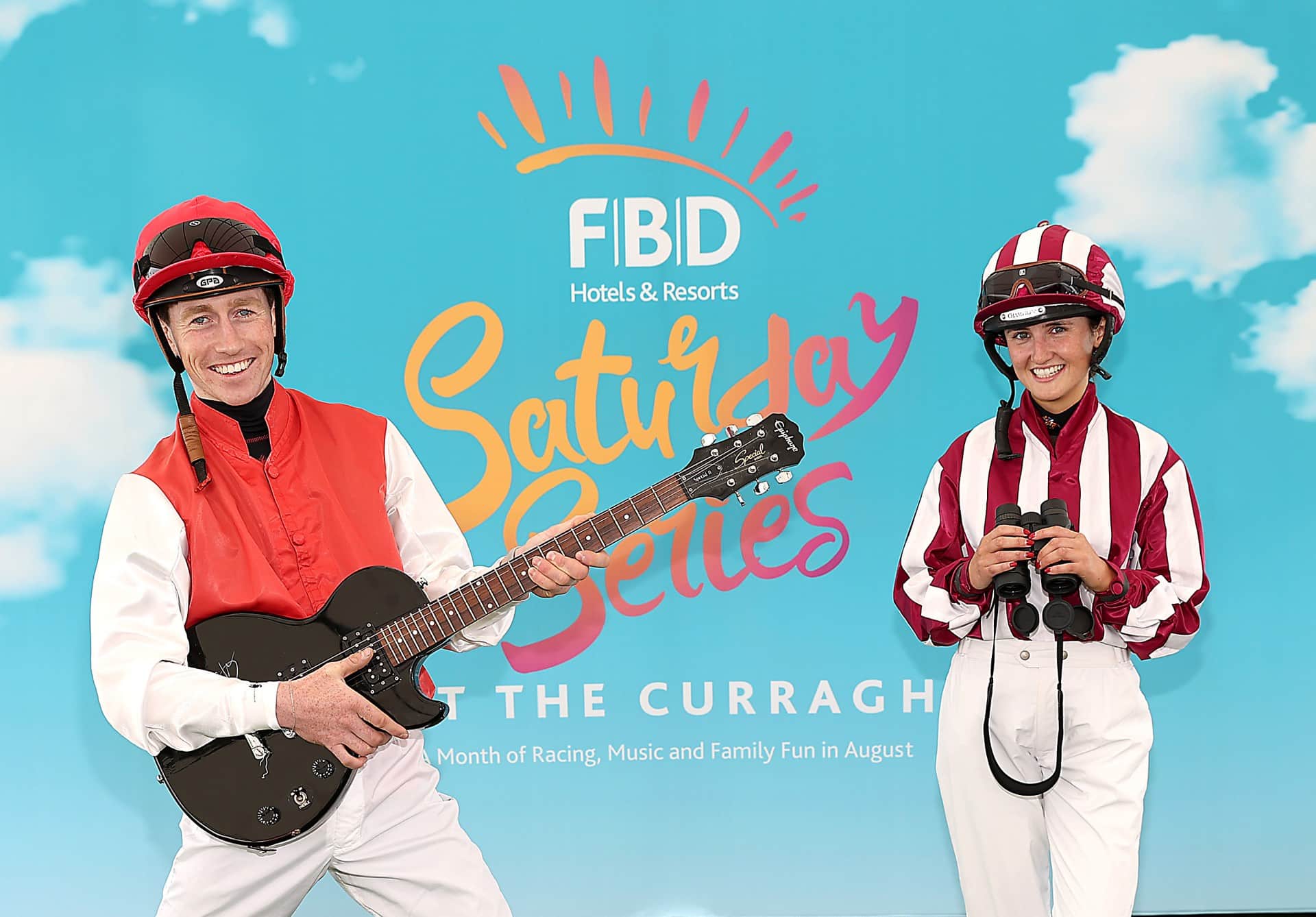 FBD Hotels & Resorts Named Inaugural Sponsor of ‘The Saturday Series’ at The Curragh | ittn.ie