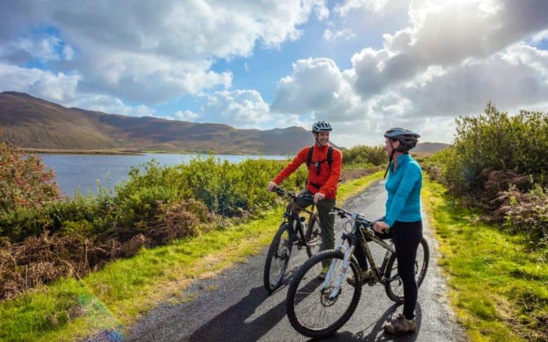 Fáilte Ireland Announces €27m in Funding for 22 Walking and Cycling ...