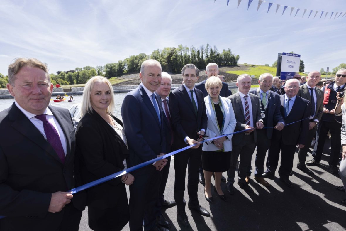 Government and Waterways Ireland Open Phase 2 of Ulster Canal ...