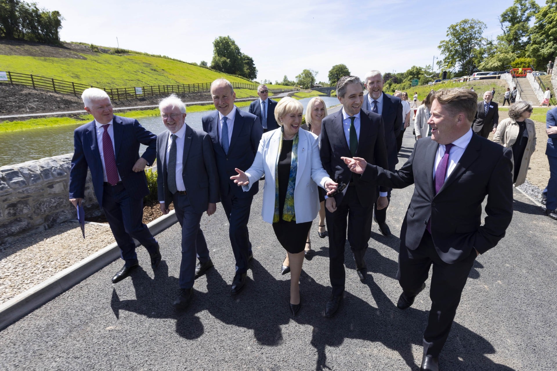 Government and Waterways Ireland Open Phase 2 of Ulster Canal ...