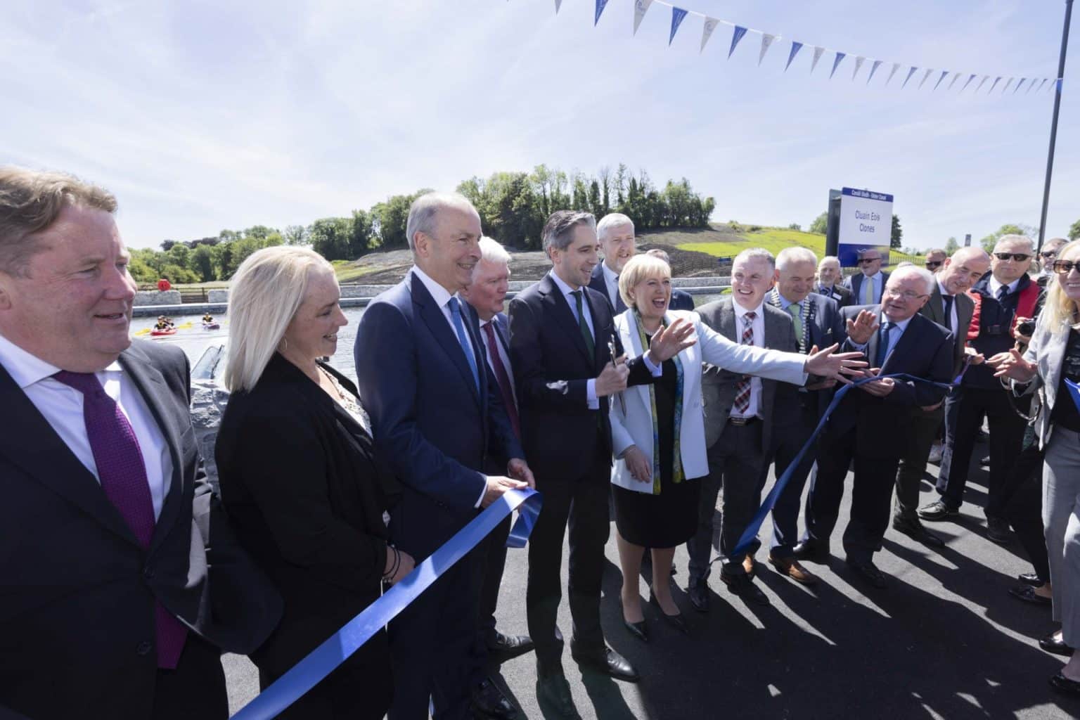 Government and Waterways Ireland Open Phase 2 of Ulster Canal ...