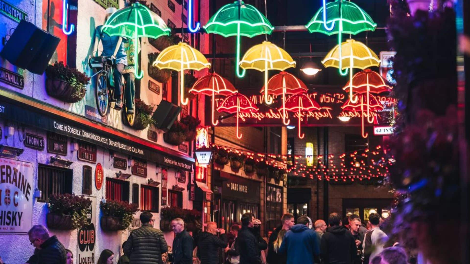 Dublin and Belfast Ranked Amongst Worst Nightlife Cities in Europe ...