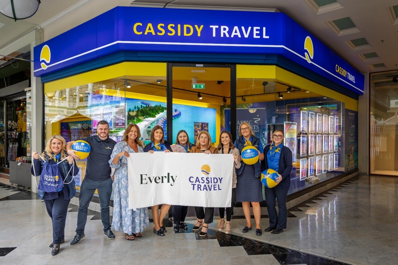 Cassidy Travel Becomes Exclusive Honeymoon Planning Partner for Digital ...
