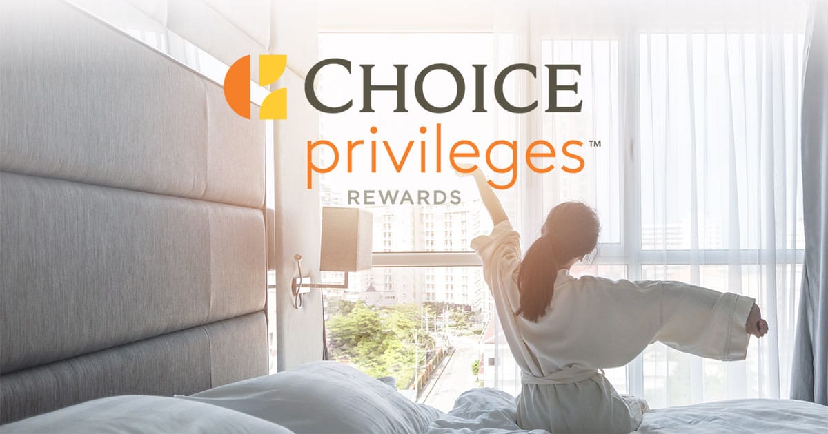 Choice Hotels’ Rewards Programme ‘Choice Privileges’ Partners with IAG ...