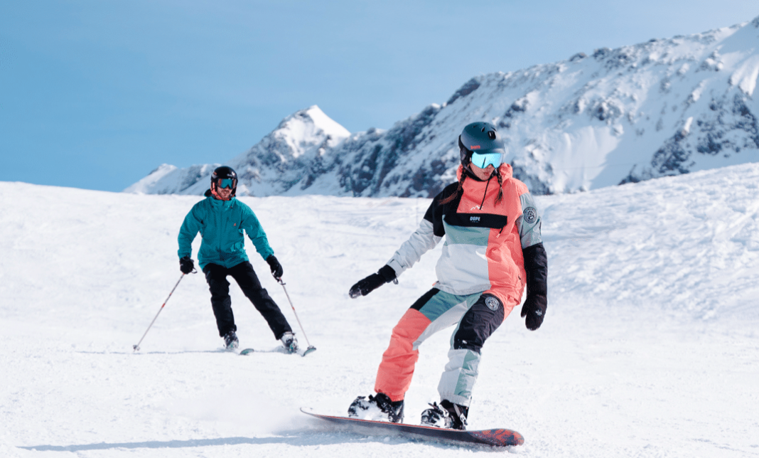 Crystal Ski Launch Winter 2026/27 Today with Special Offer on Ski ...