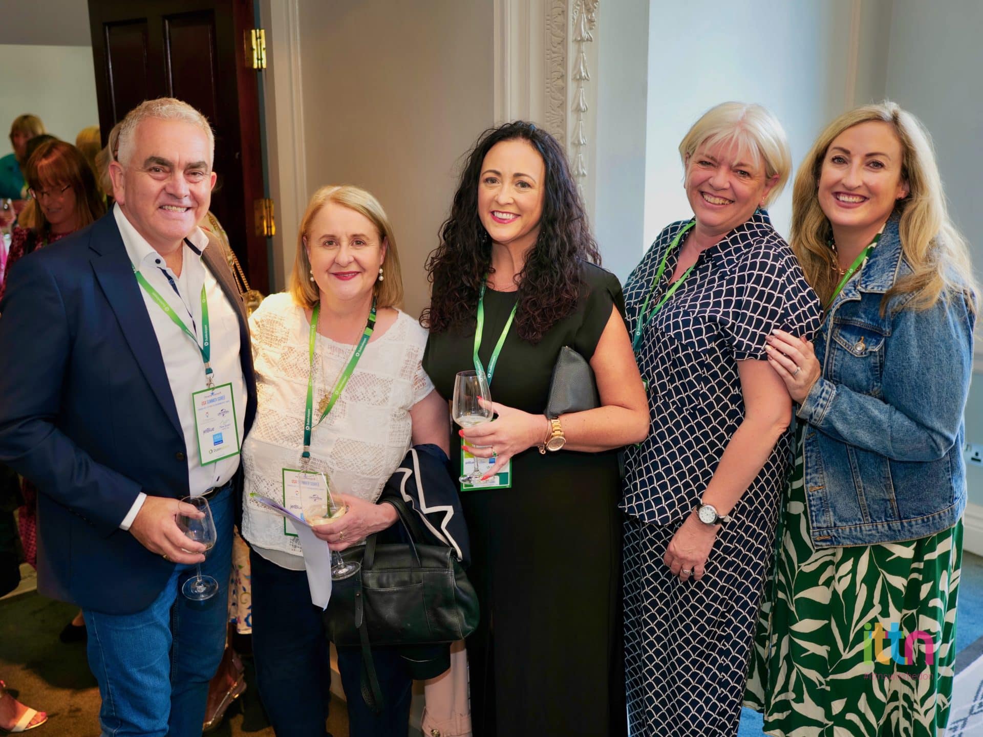 Travel Media’s Annual USA Summer Soiree Takes Over the Shelbourne Hotel ...