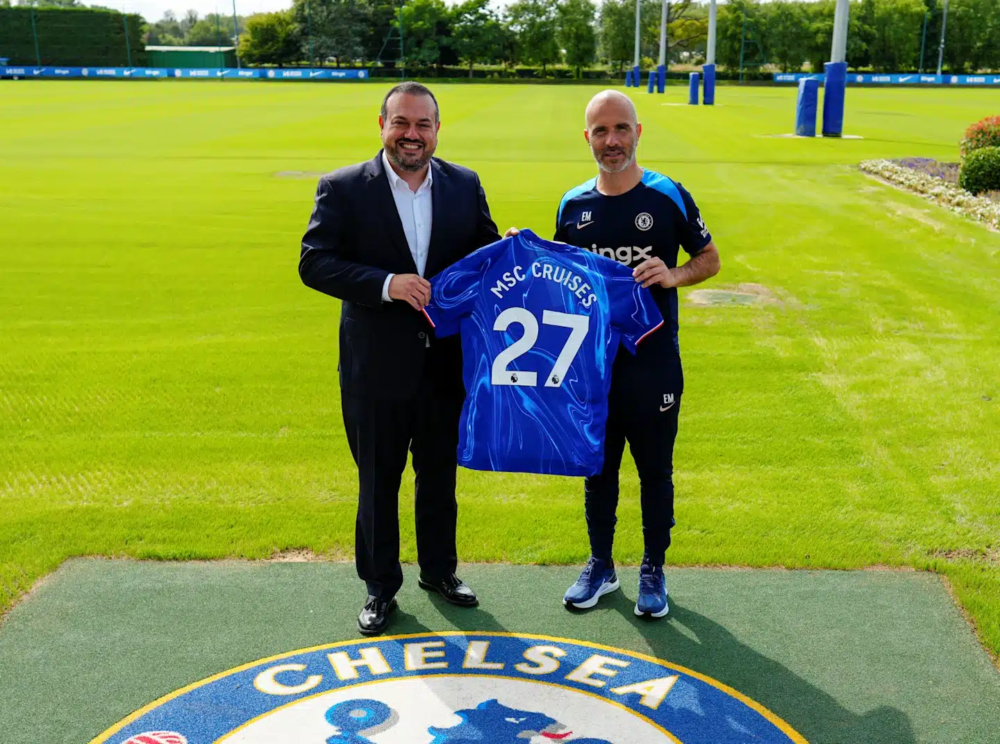 MSC Cruises Extends Promotional Partnership with Chelsea FC | ittn.ie