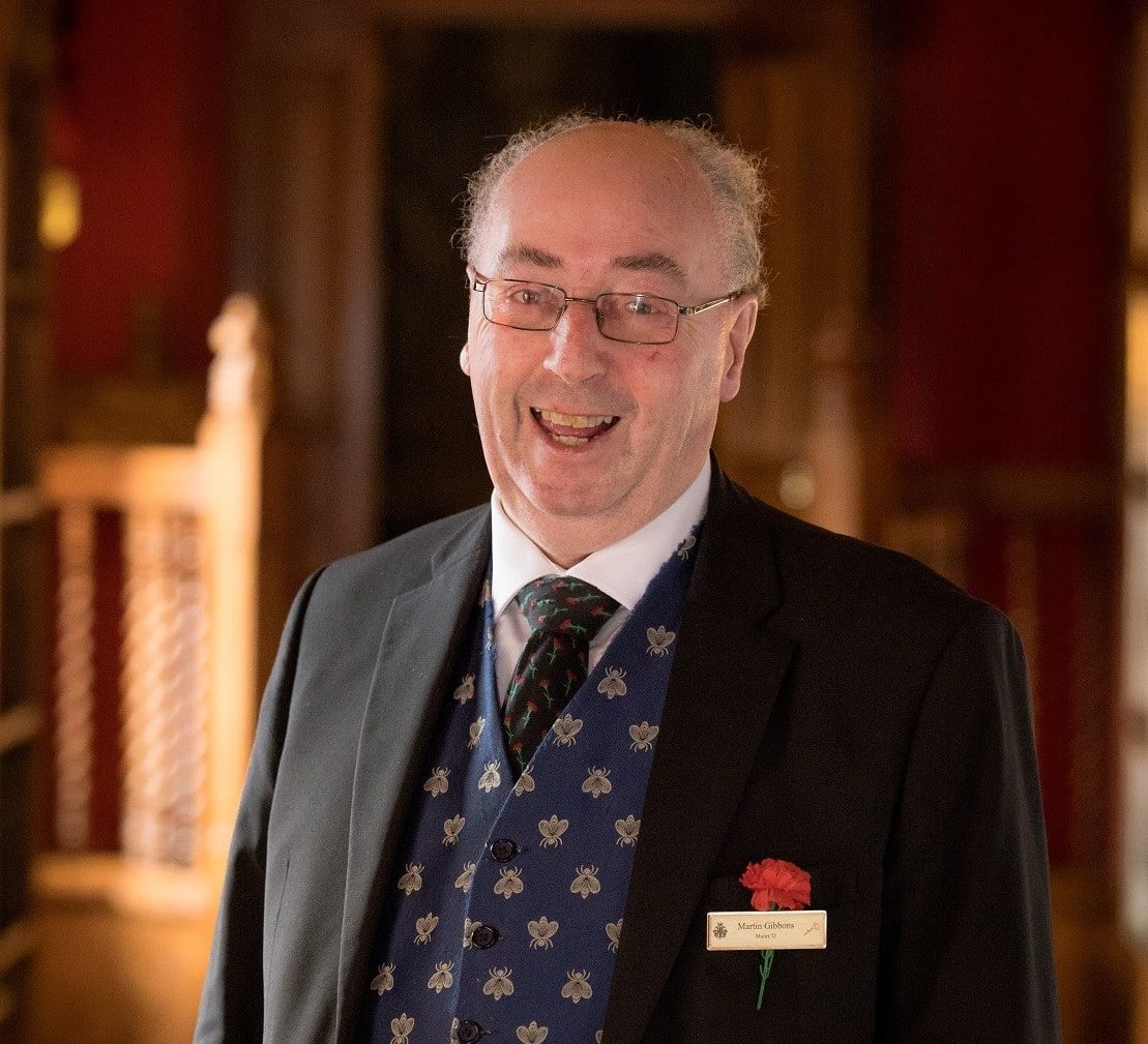 Ashford Castle Celebrates 50 Years of Service for Legendary Maître D ...