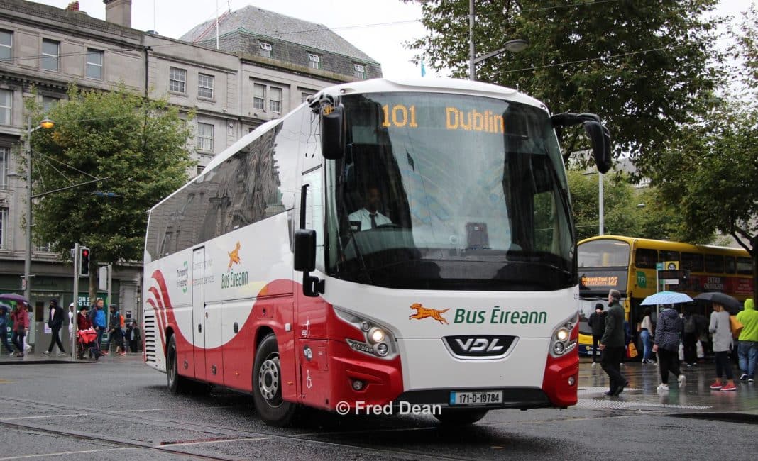 Bus Éireann Announces Christmas & New Year Timetables | ittn.ie