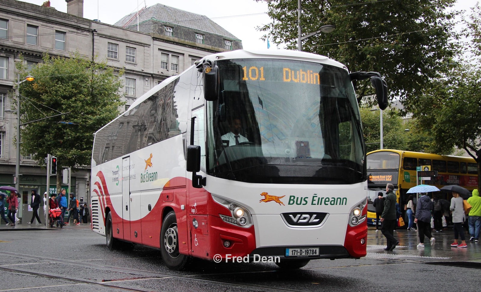 Bus Éireann Celebrates Accessible/Inclusive Travel Milestone | ittn.ie