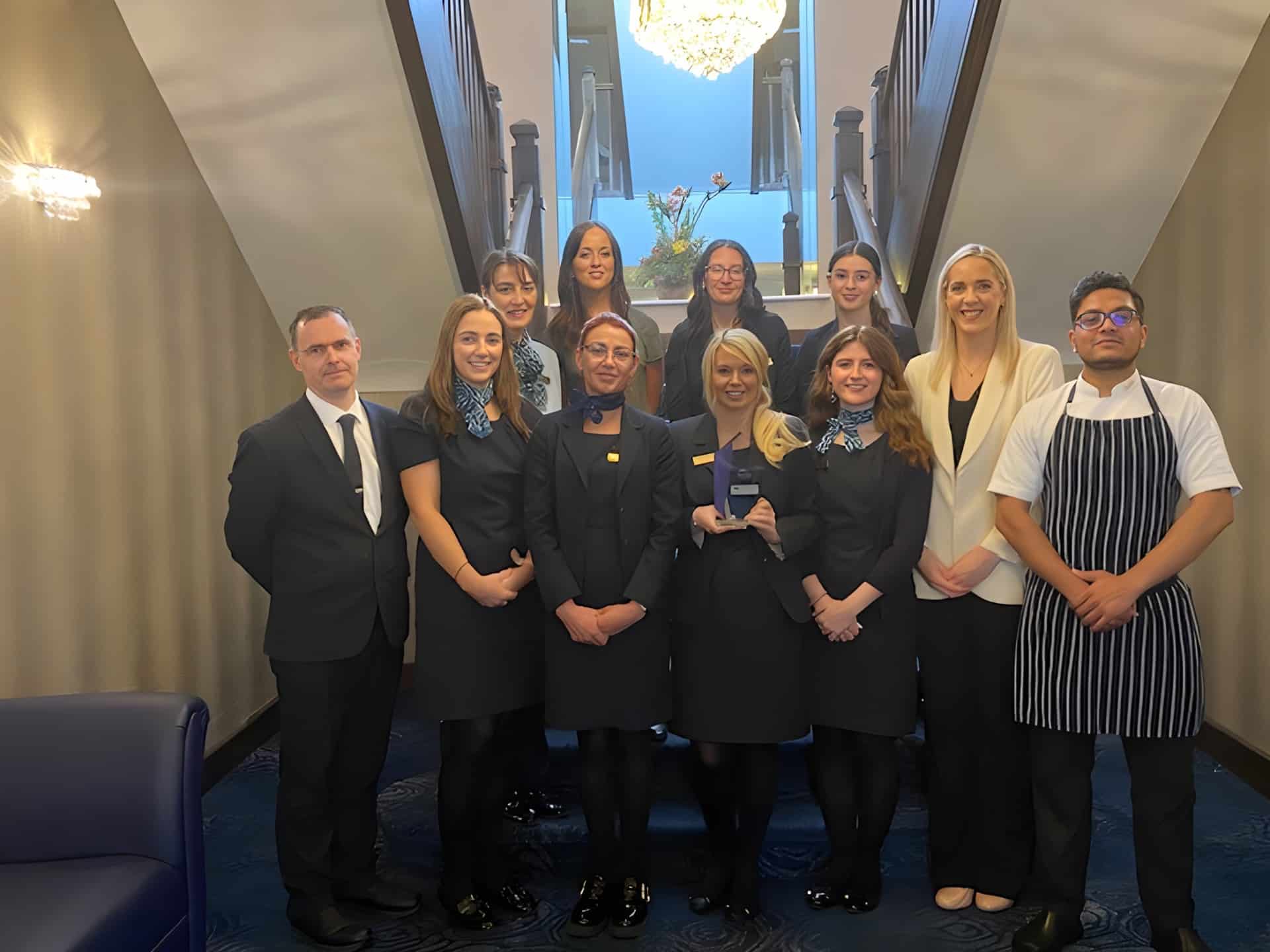 Redcastle Hotel & Spa Named Best Luxury Hotel & Golf Resort in Co ...