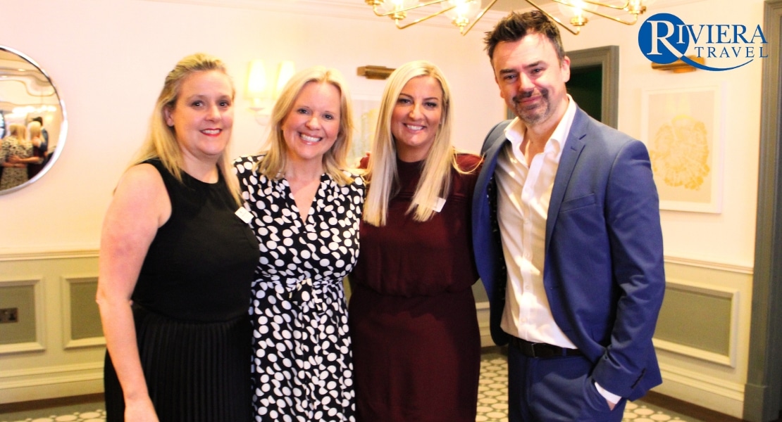 Riviera Travel Launches 2026 at Dublin's Conrad Hotel - ittn.ie