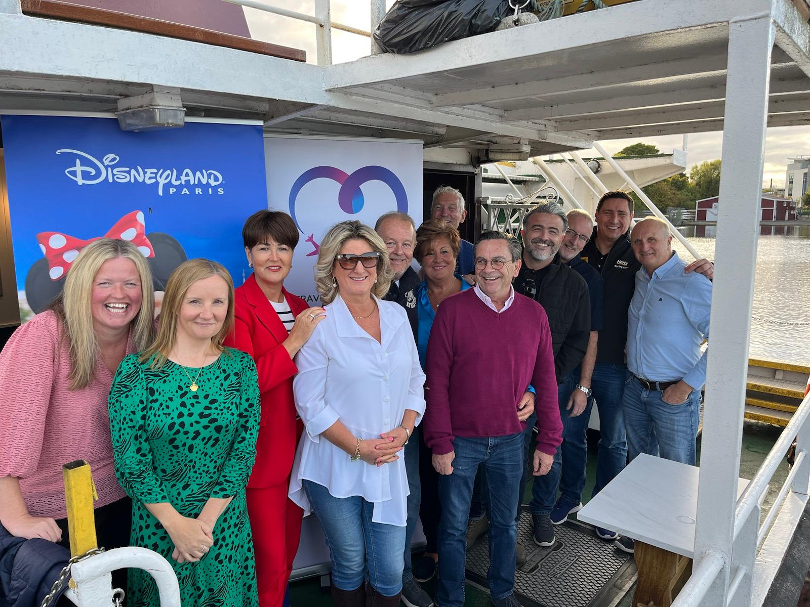 TPG Celebrates Galway Agent Appreciation Event Onboard Refurbished ...