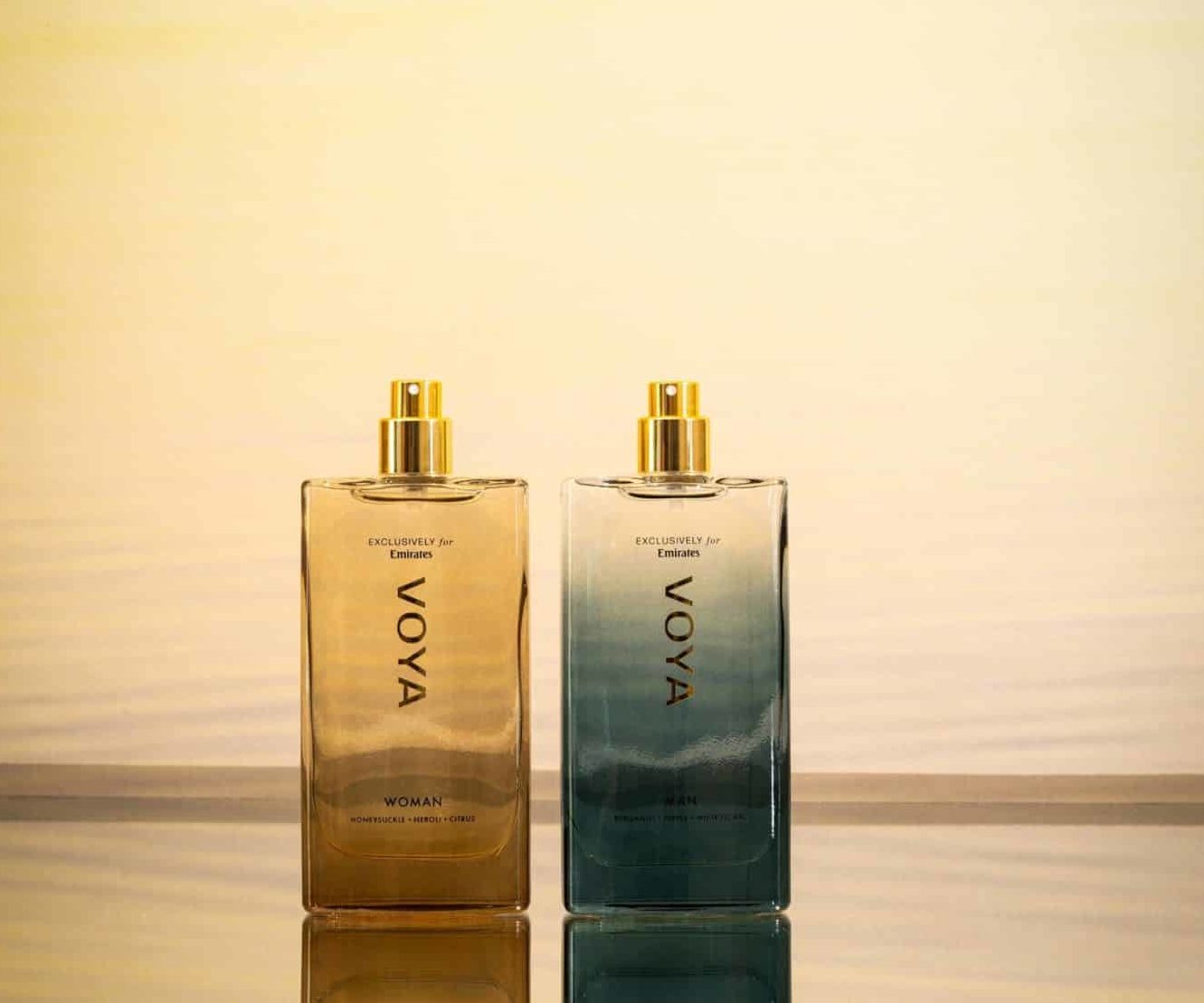 Irish Beauty Brand VOYA Signs Exclusive Deal with Emirates | ittn.ie