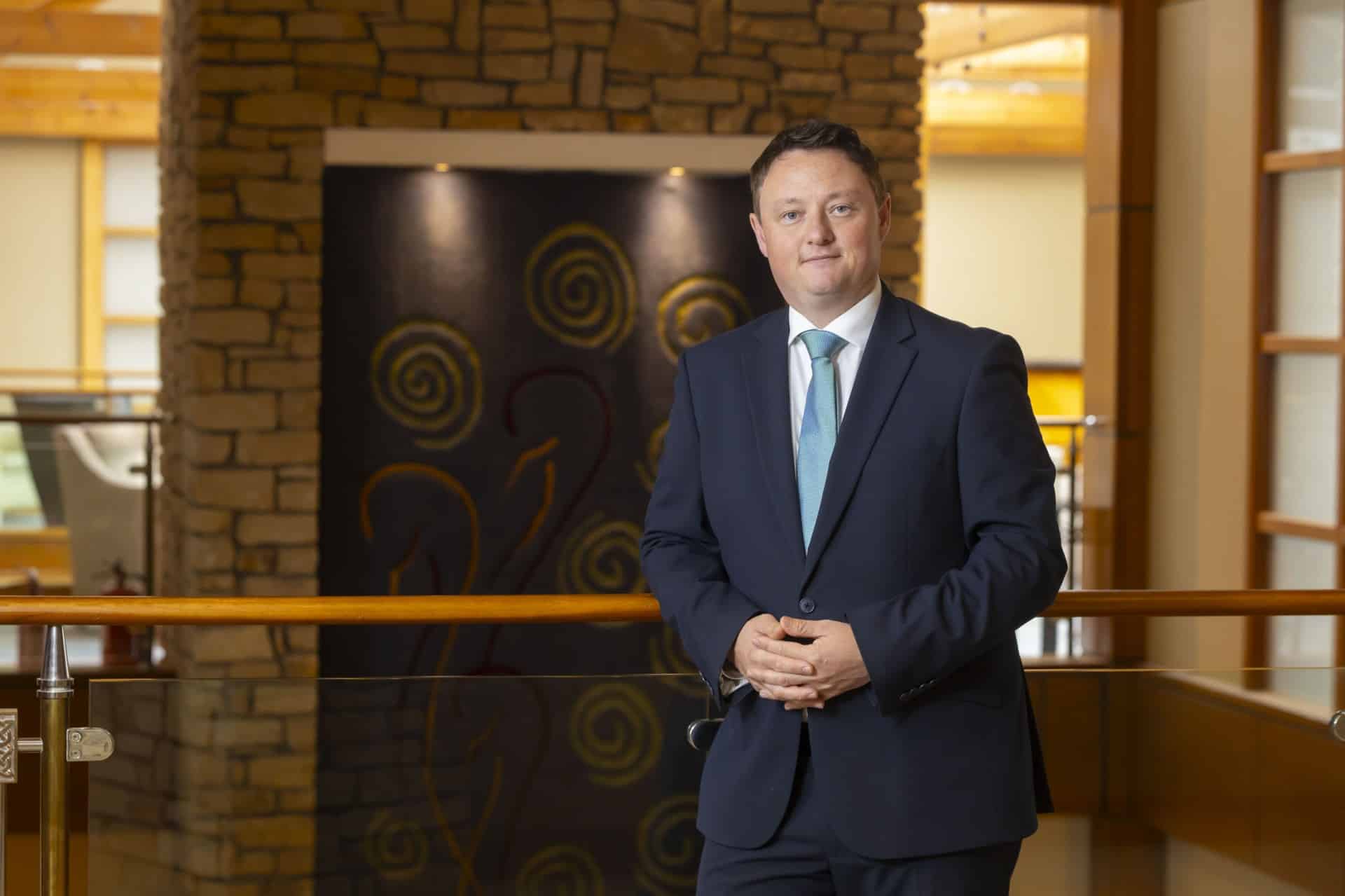 Alan Vallely Appointed General Manager of Druids Glen Hotel & Golf ...