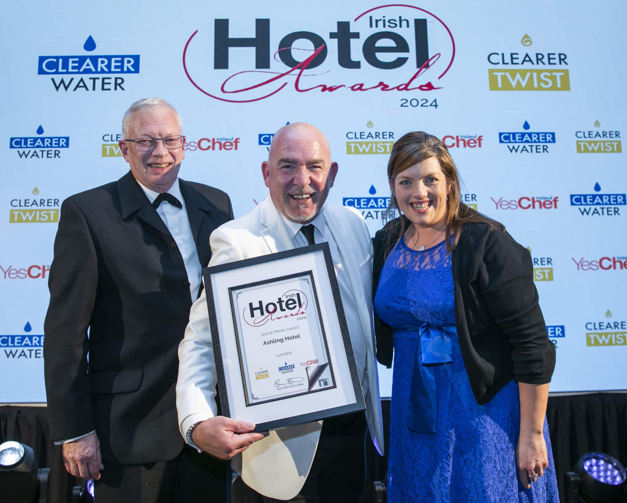 Dublin’s Ashling Hotel Triumphs at Irish Hotel Awards | ittn.ie
