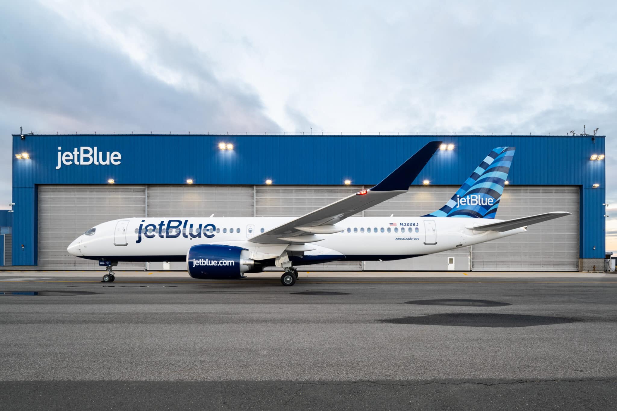 JetBlue Expands Transatlantic Services with New Edinburgh & Madrid ...
