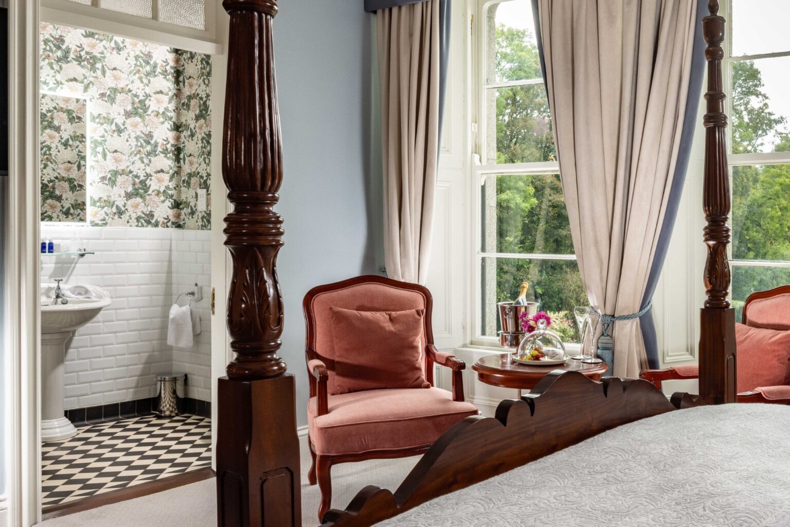 FBD Hotels & Resorts Reopens The Manor House at Killashee Following ...