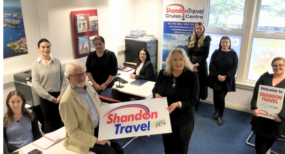 Shandon Travel Celebrates 50 Years In Business | ittn.ie