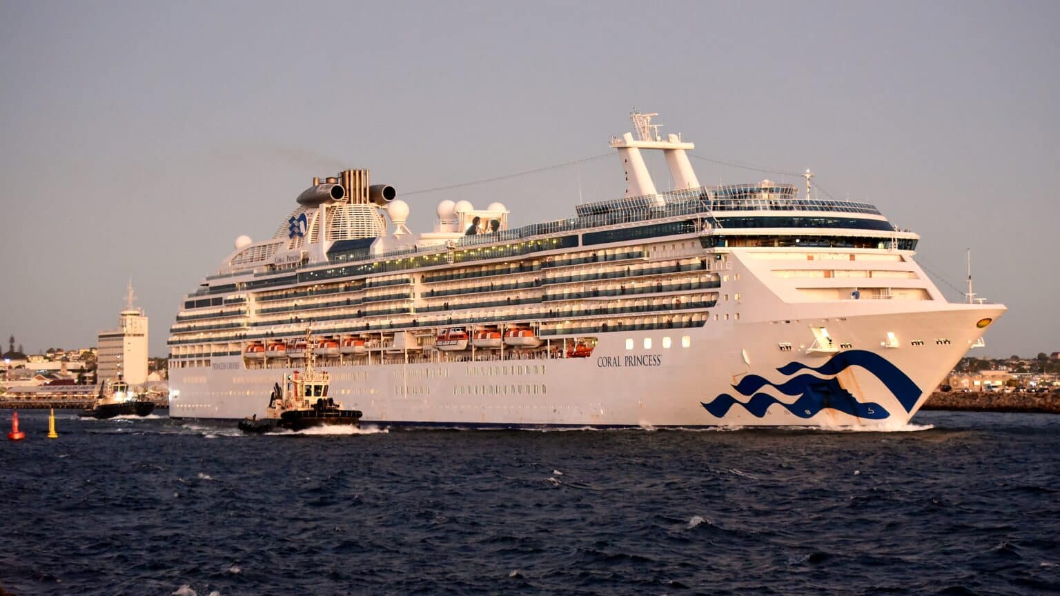 Princess Cruises Unveils 2027 World Cruise Grand Circle Pacific Voyage ...