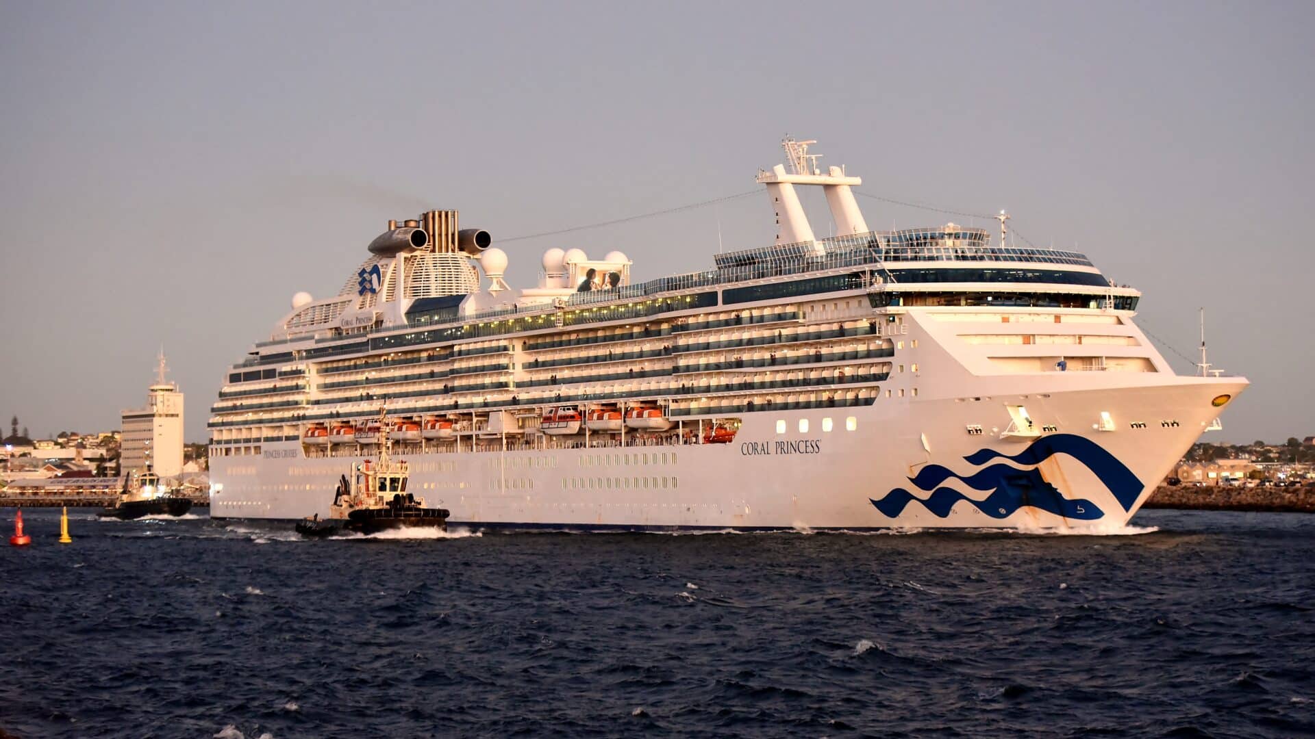 Princess Cruises Unveils 2027 World Cruise Grand Circle Pacific Voyage ...