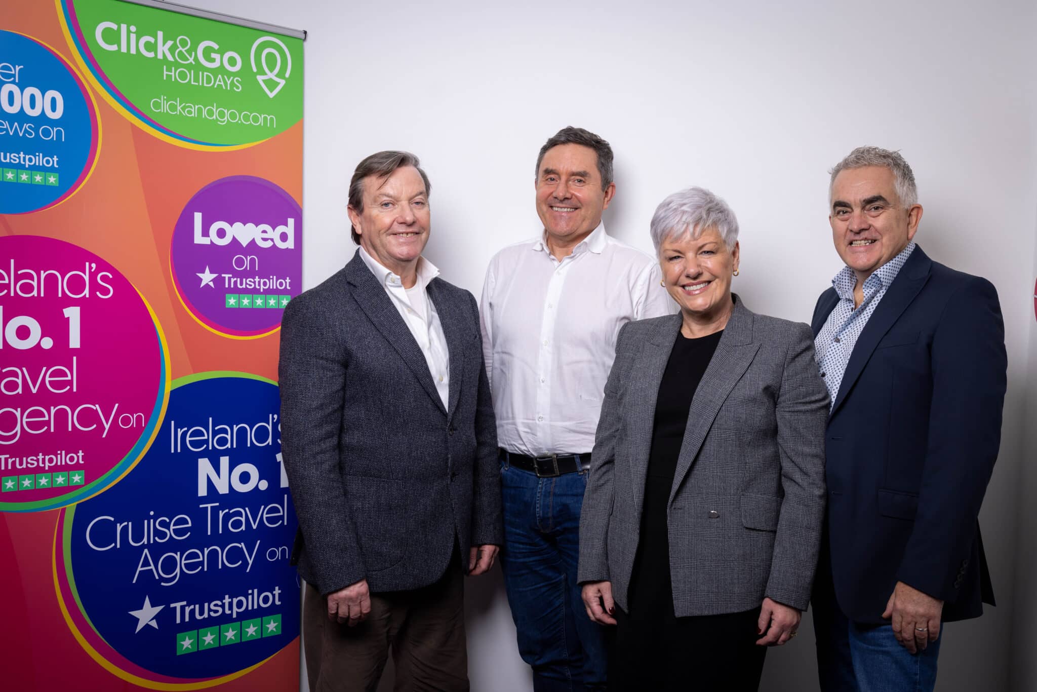 Click&Go Holidays Boosts Team with John Grehan and Fiona Foster ...