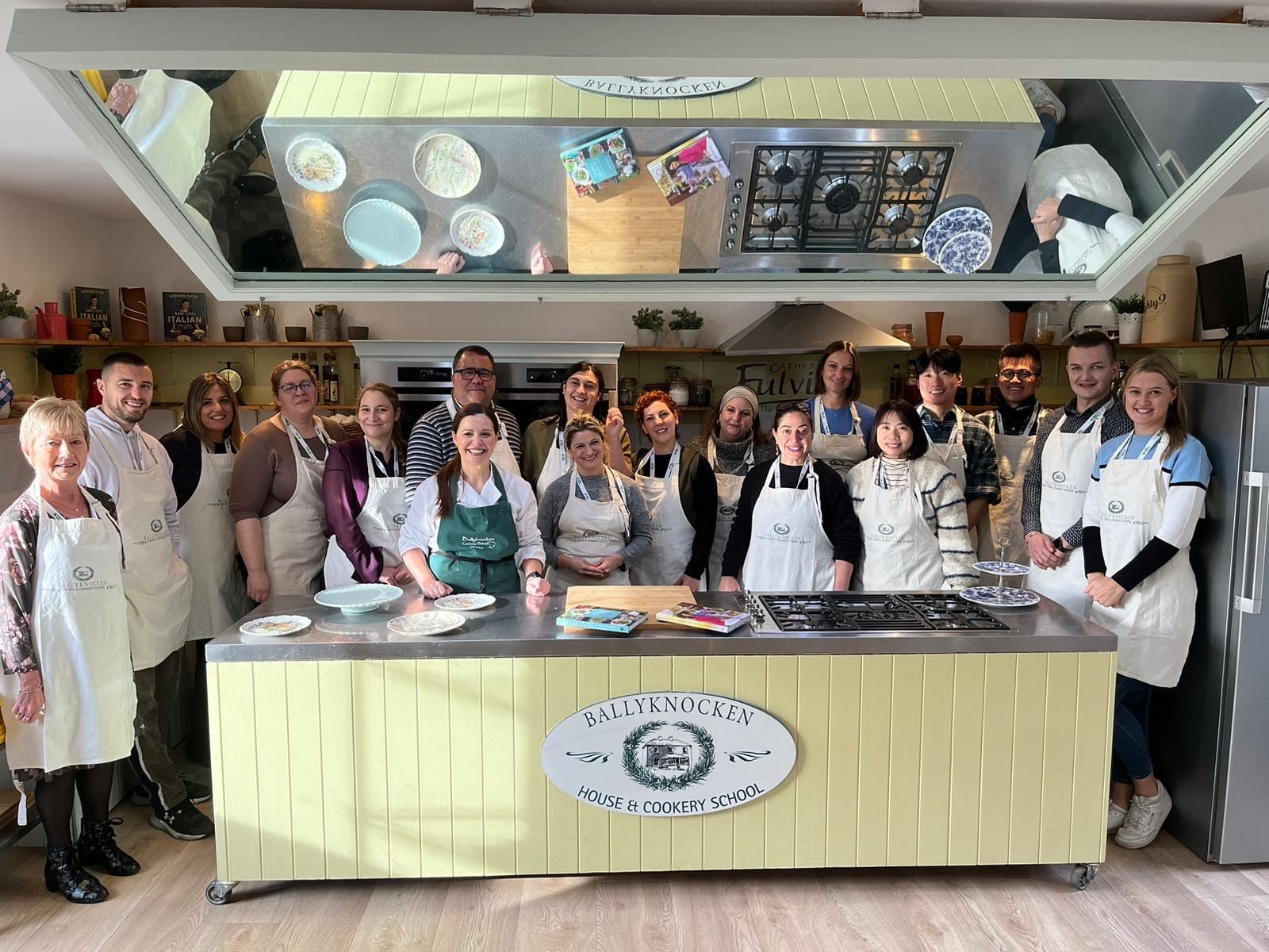 London-Based Tour Operators Experience Ireland’s Ancient East | ittn.ie