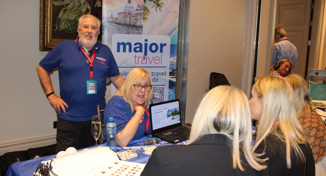 New Operator, Major Travel, Celebrates 50 Years & Invites Irish Agents ...