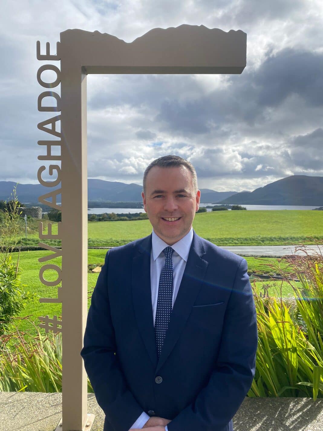 Brian Bowler Appointed General Manager of Killarney’s Aghadoe Heights ...