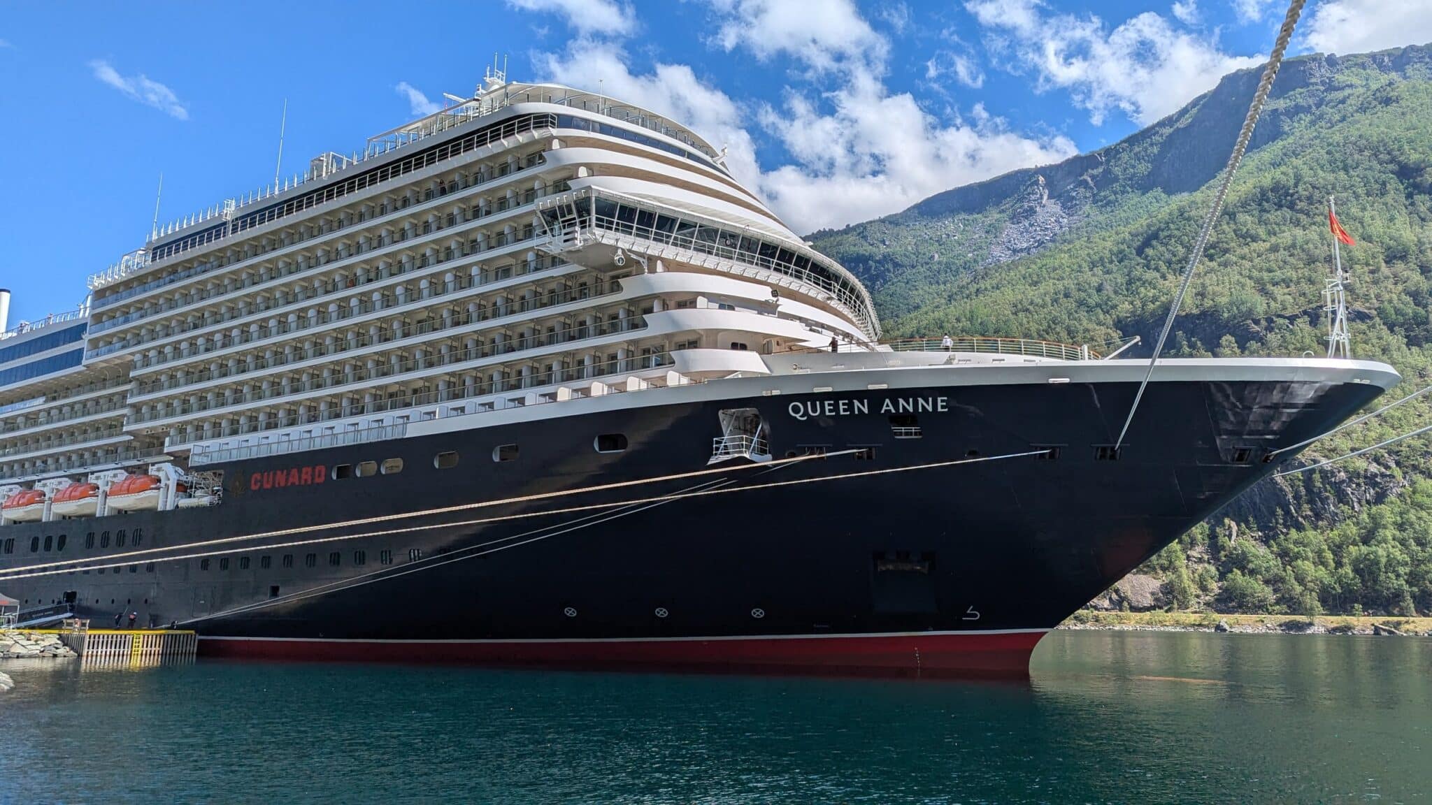 Cunard Launches ‘Adventure Awaits Sale’ Offering Discounts on Over 100 Voyages | ittn.ie