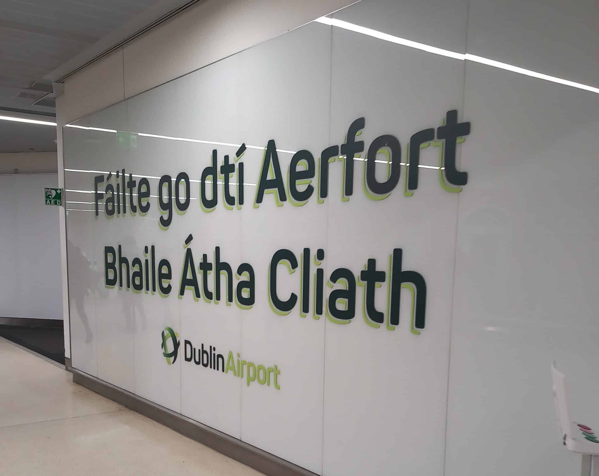 Record 36.4 million passengers travelled through Dublin Airport in 2025 ...
