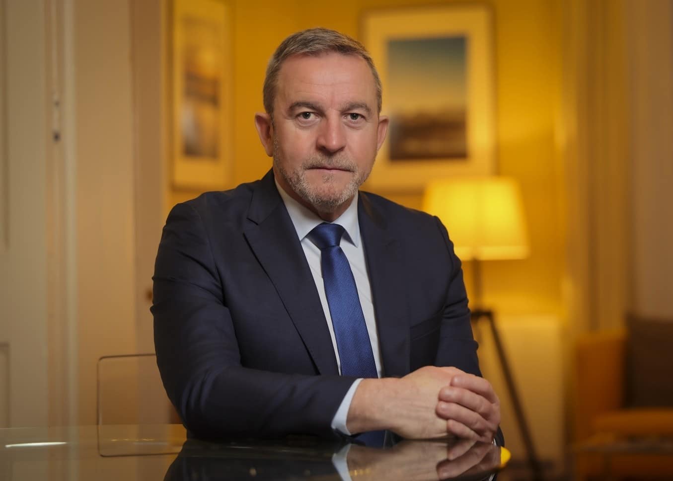 Paul Gallagher Appointed Chief Executive of Irish Hotels Federation ...