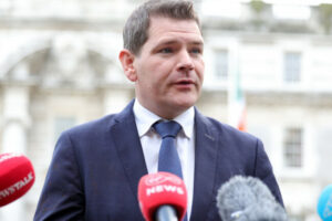 Darragh O’Brien Lands Transport Minister Role in New Government; Peter ...