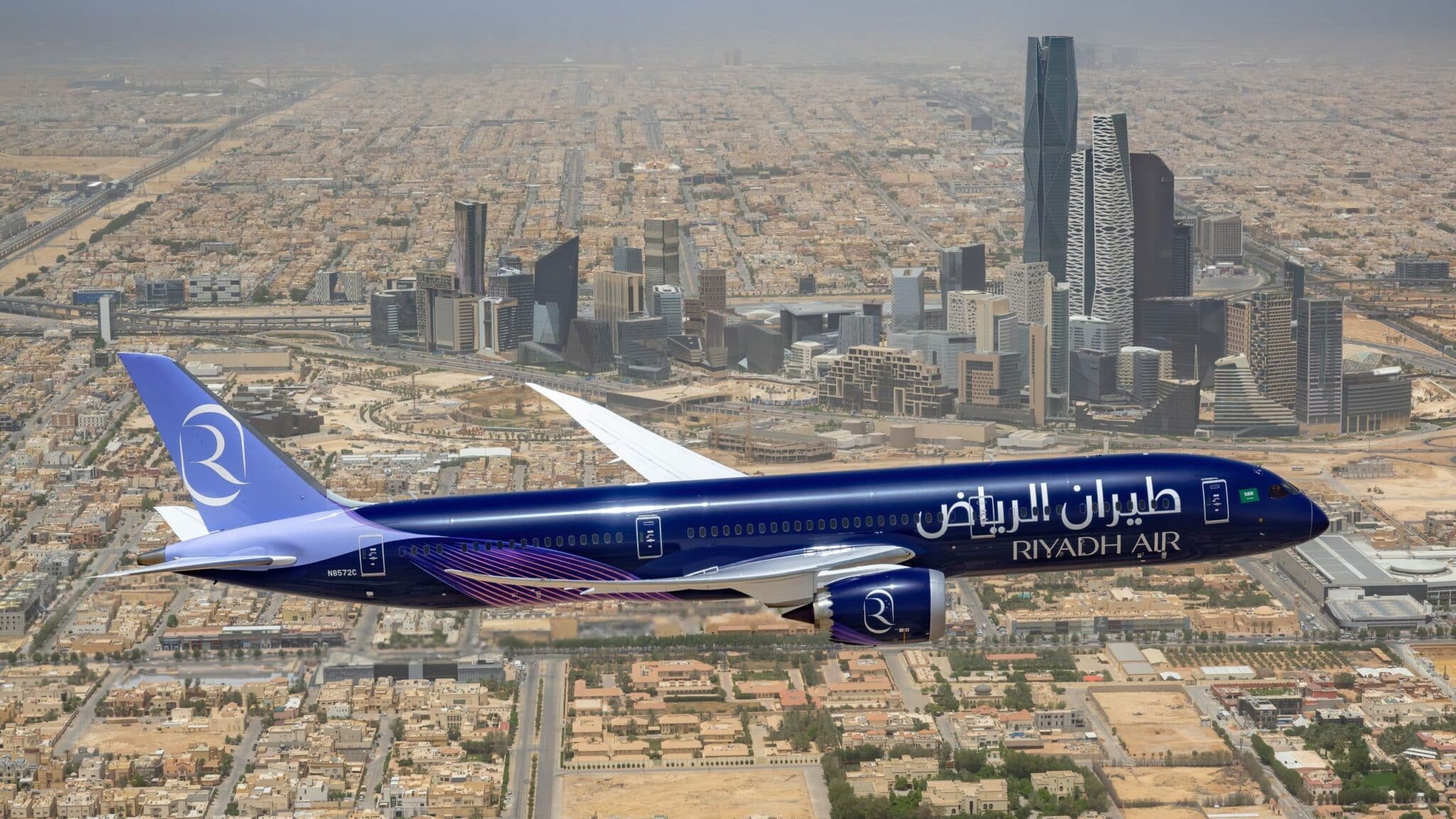 Riyadh Air Unveils Groundbreaking Business Class Design Ahead of Maiden ...