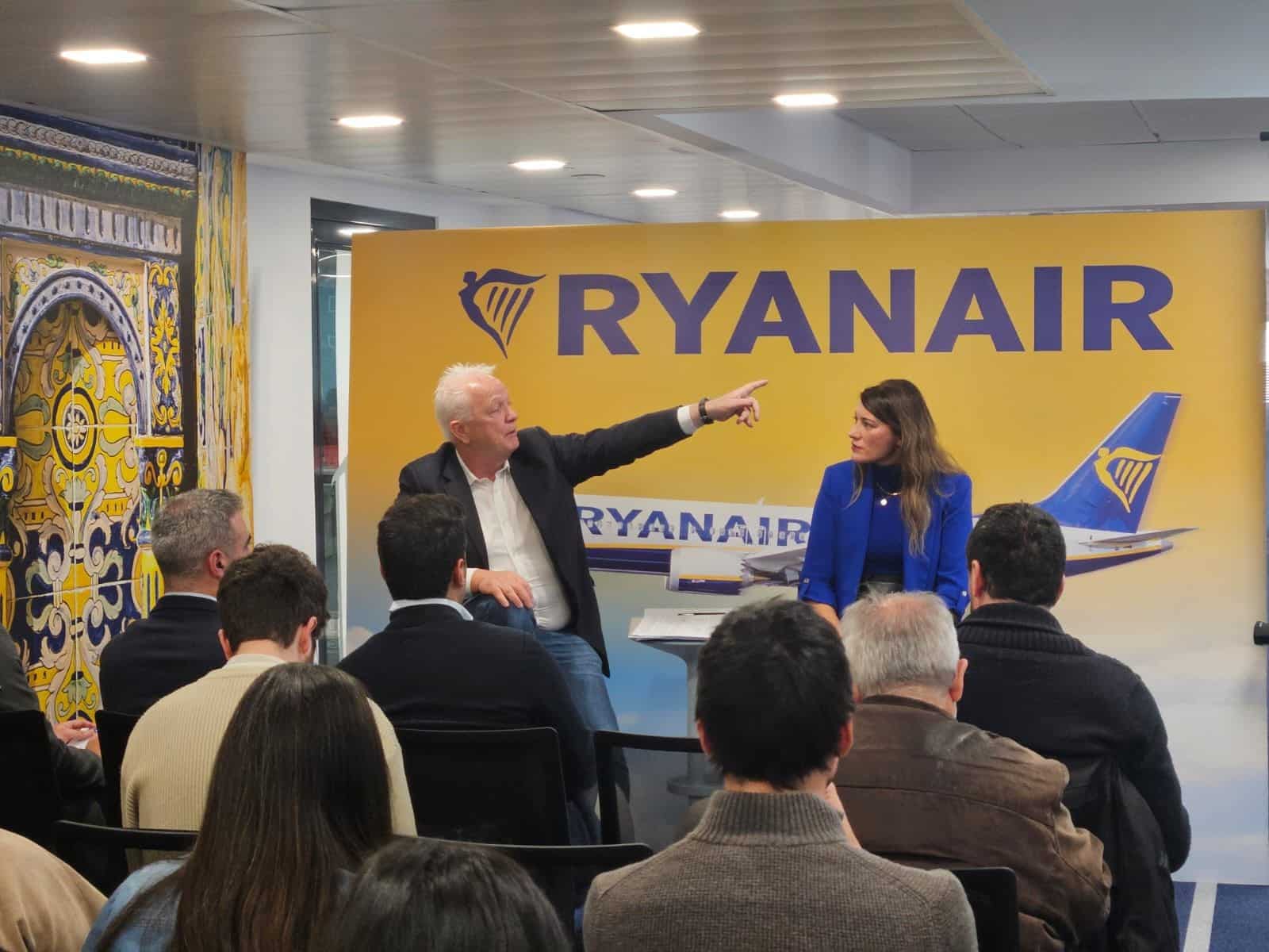 Ryanair Slashes Volume of Spain Flights Over Airport Charges Row | ittn.ie
