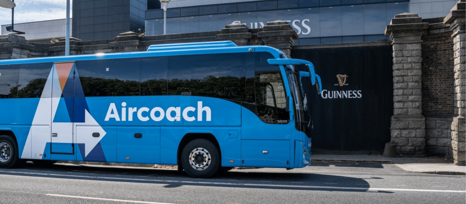 Aircoach Owner FirstGroup Acquires Matthews Coach Hire | ittn.ie
