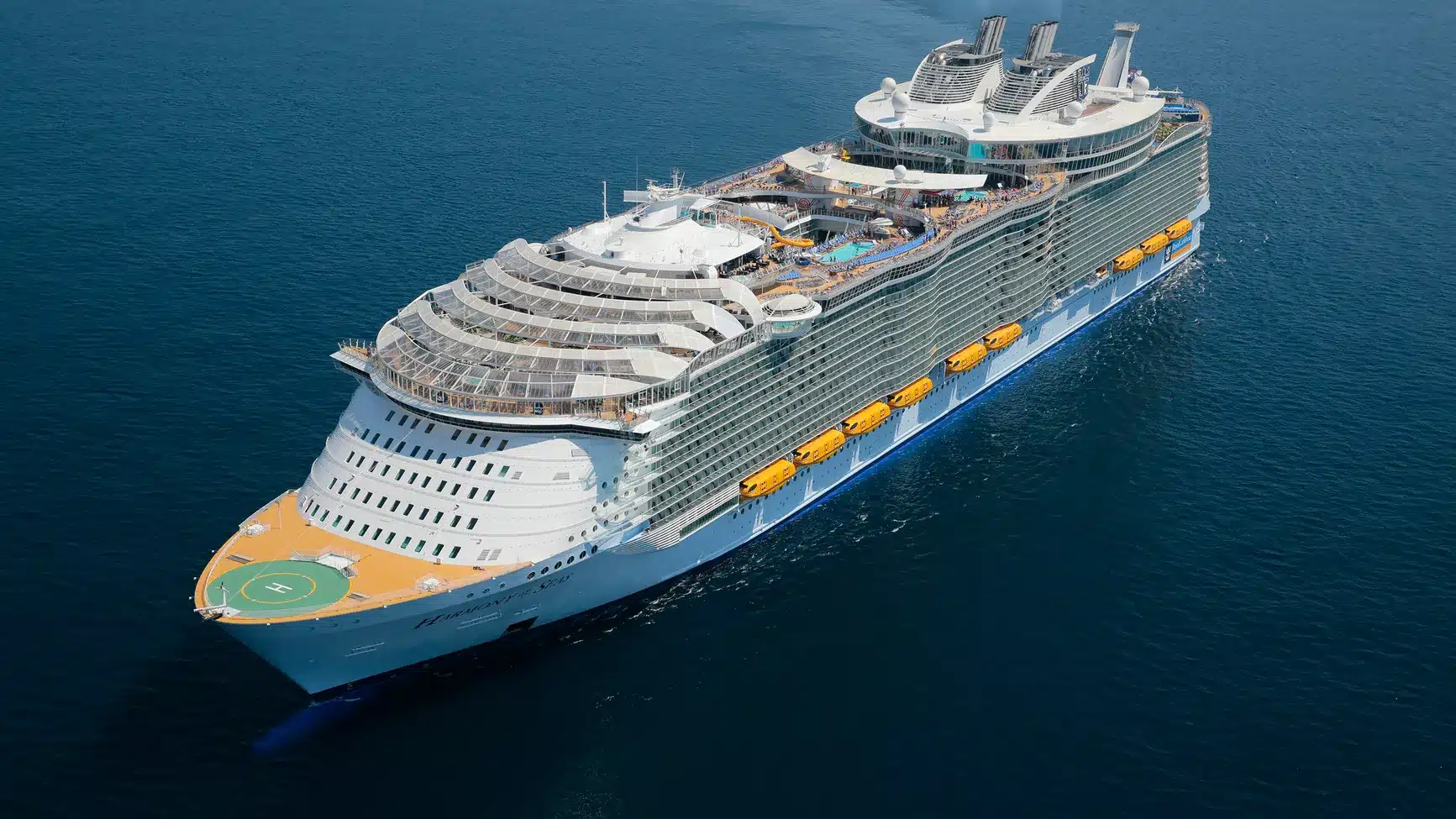 Royal Caribbean Unveils 3rd Icon Class Ship: ‘Legend of the Seas’ | ittn.ie