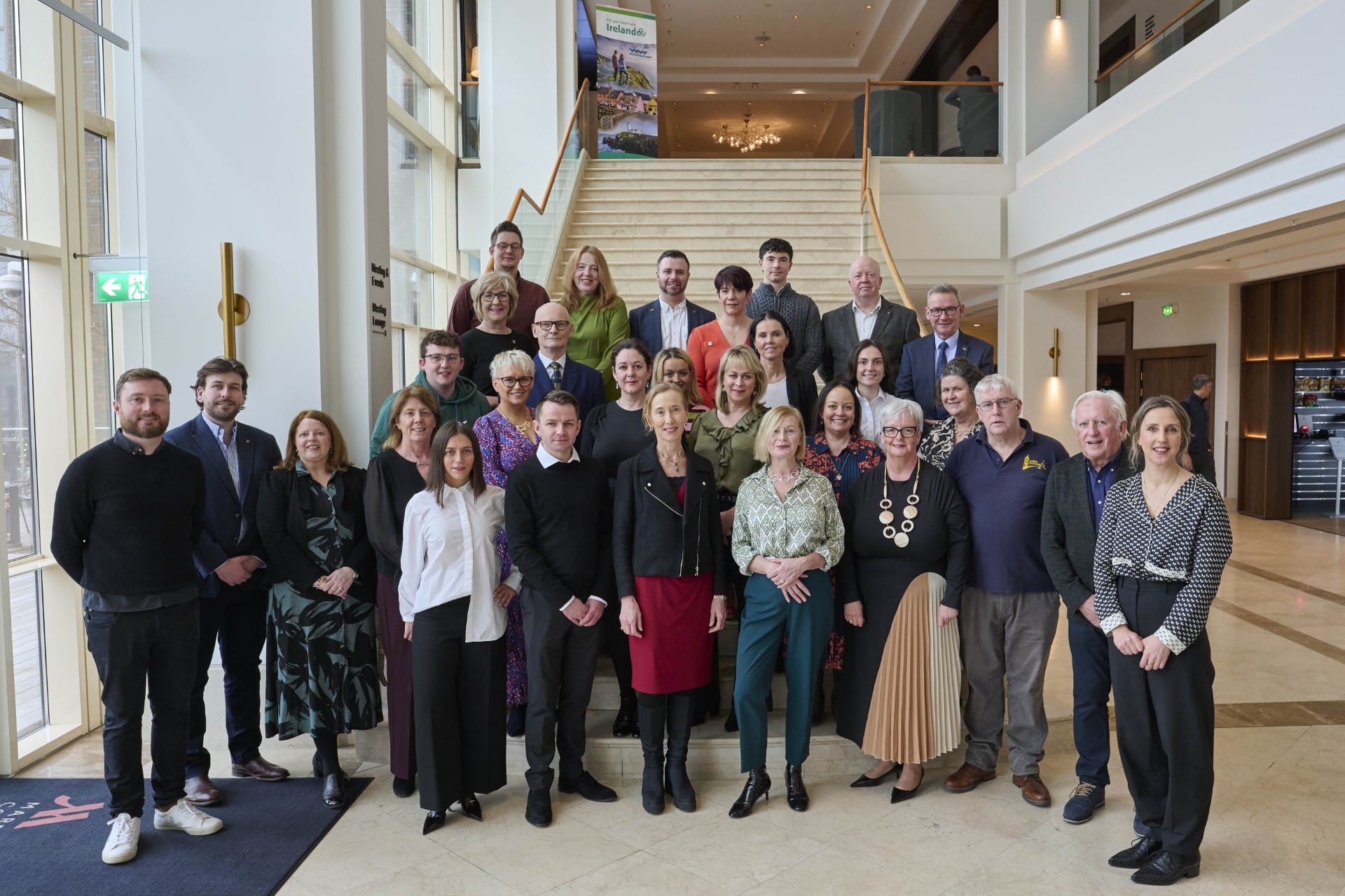 Irish Companies Promote their Wares at Tourism Ireland’s 2025 Nordic ...