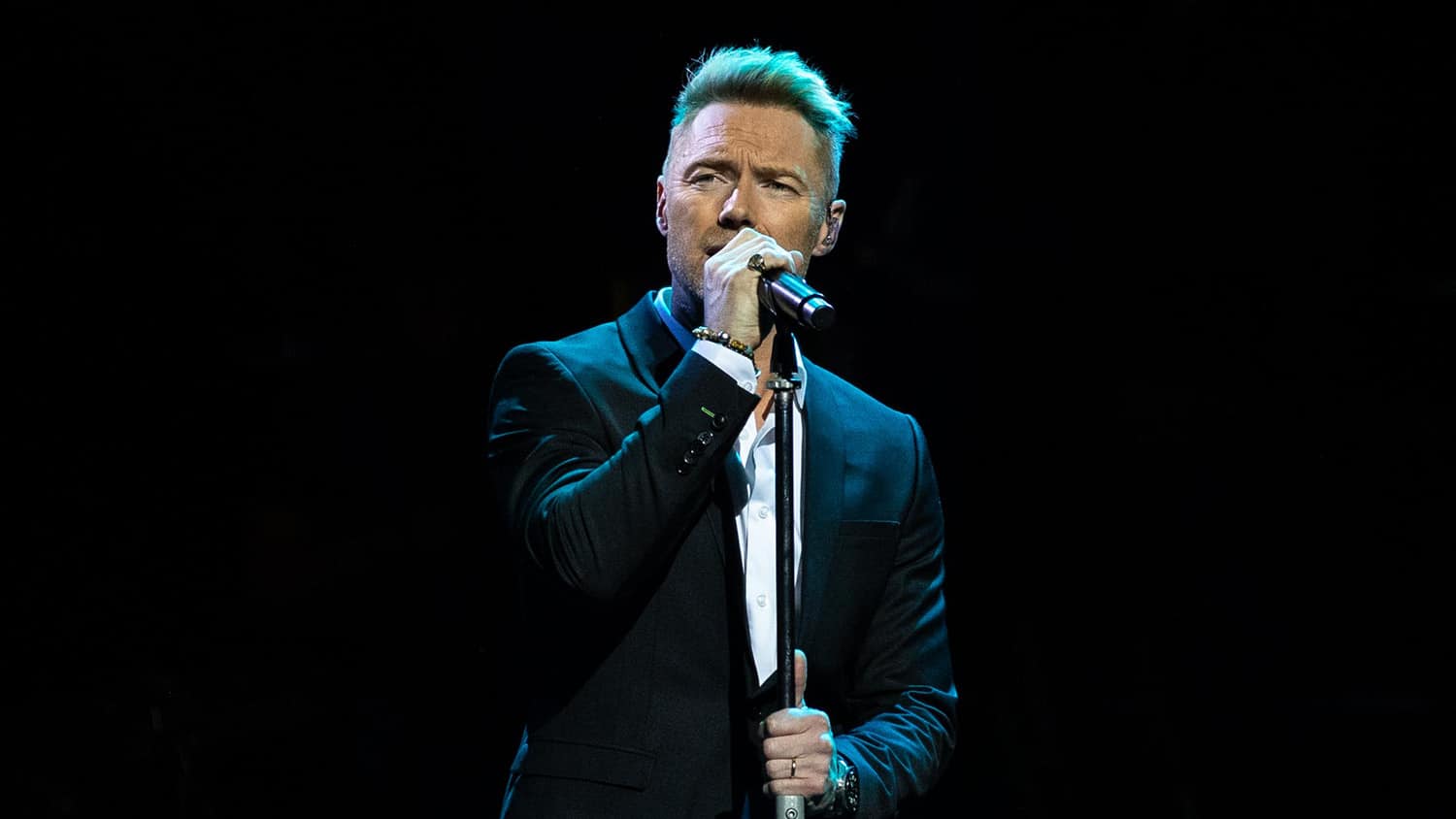 Ronan Keating to Headline Pine Cliffs Resort Summer Gala 2025 | ittn.ie