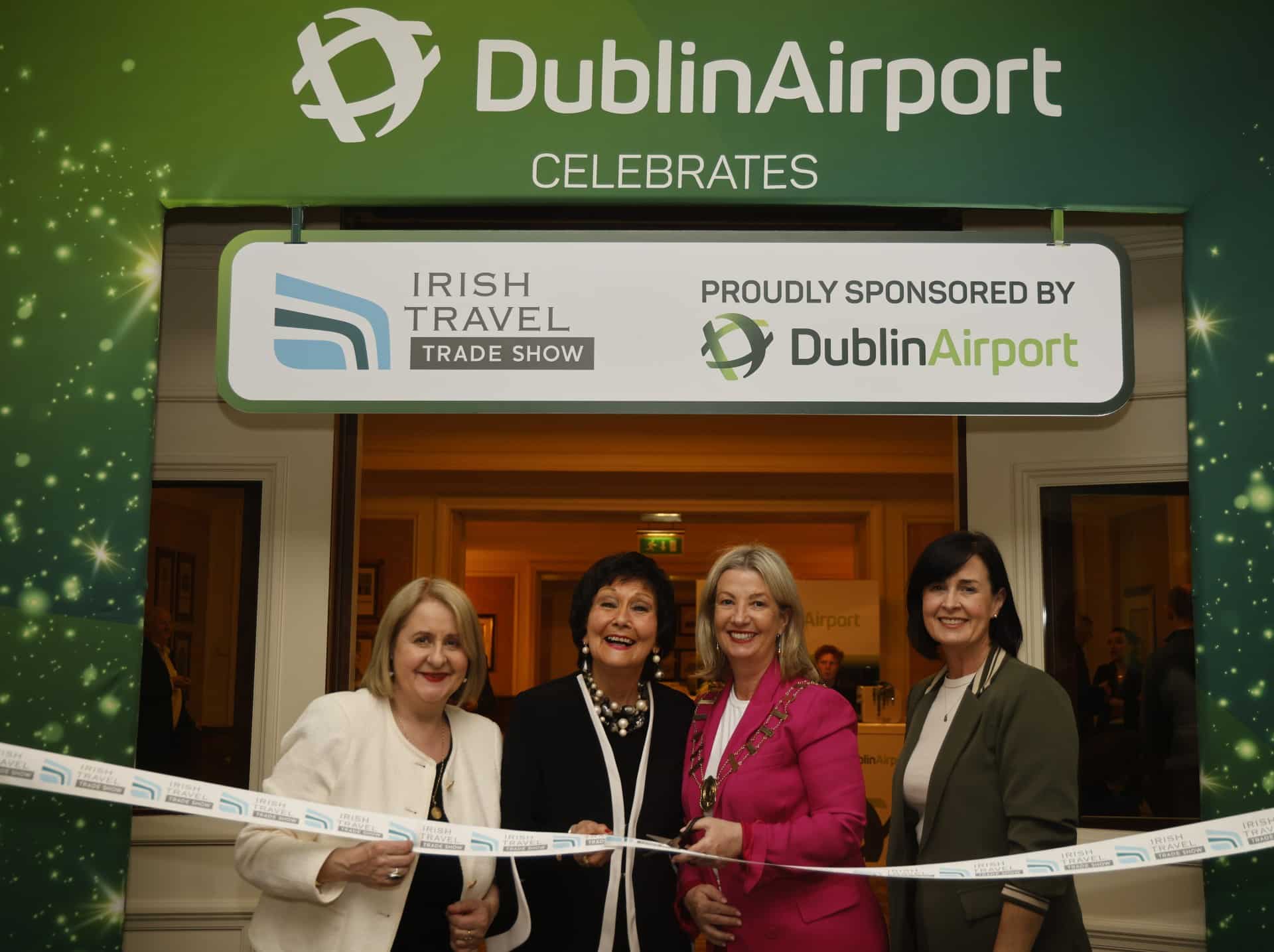 ITAA Unveils Irish Travel Trade Show 2025 Details; Delta Air Lines to ...