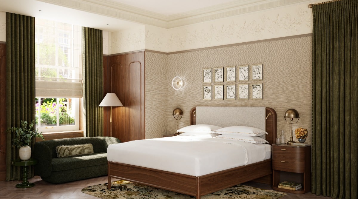London Elegance: Montcalm Mayfair, Autograph Collection Opens its Doors ...