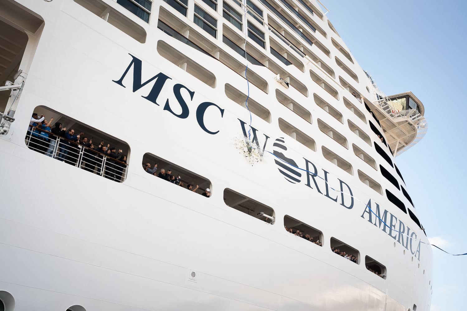 MSC Cruises Unveils Largest Onboard Retail Offering to Date, with MSC ...