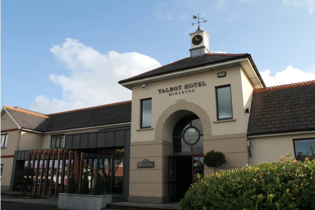 Cork’s Midleton Park Hotel Changes Name to Talbot Hotel Midleton to ...