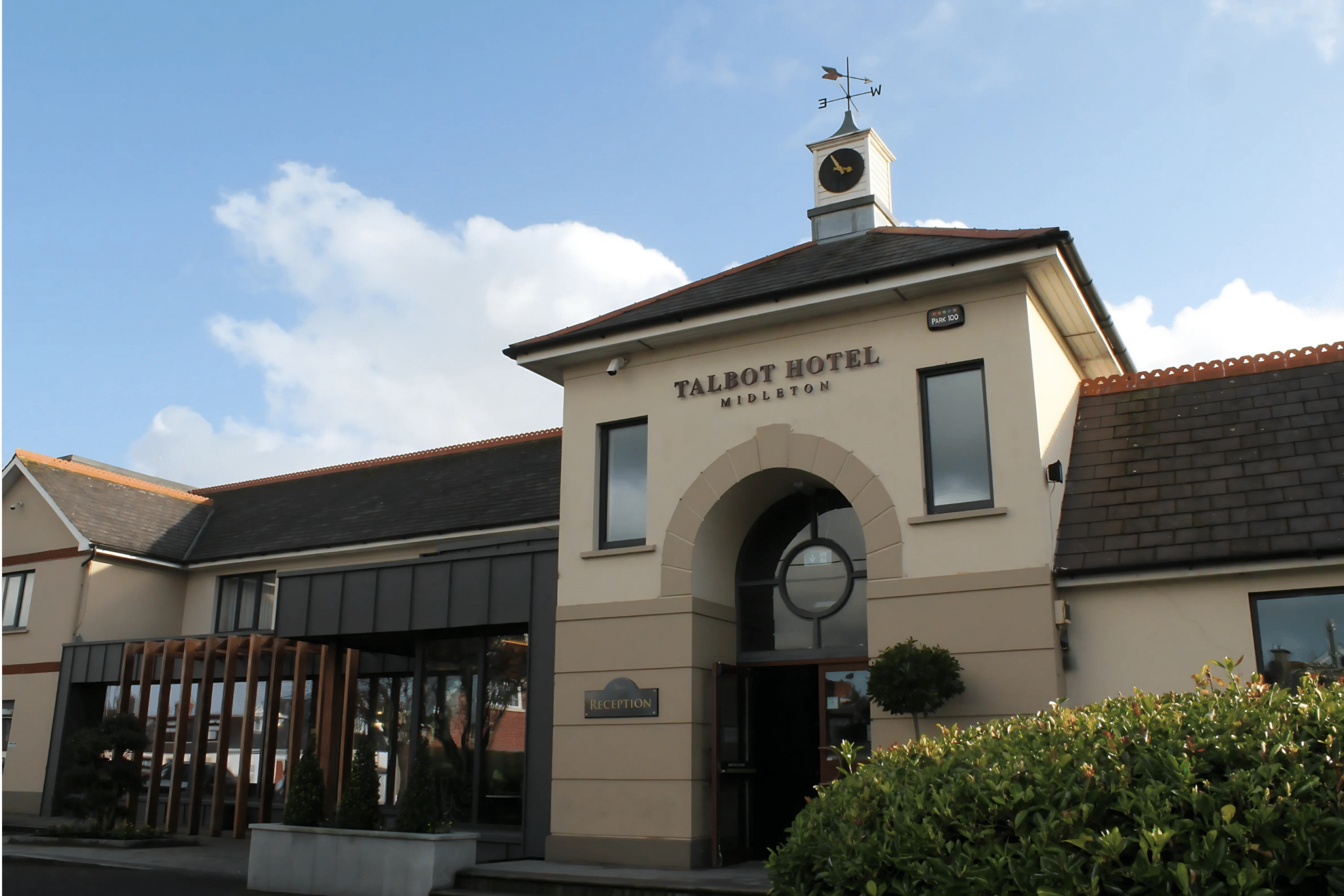 Cork’s Midleton Park Hotel Changes Name to Talbot Hotel Midleton to ...