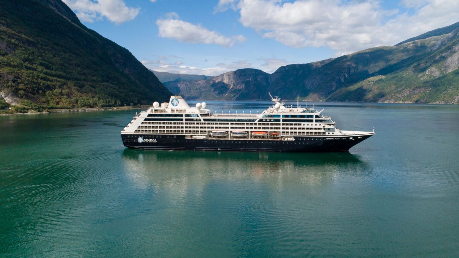 Azamara Cruises Unveils Summer 2026 On Land Alaska Cruisetour Packages ...