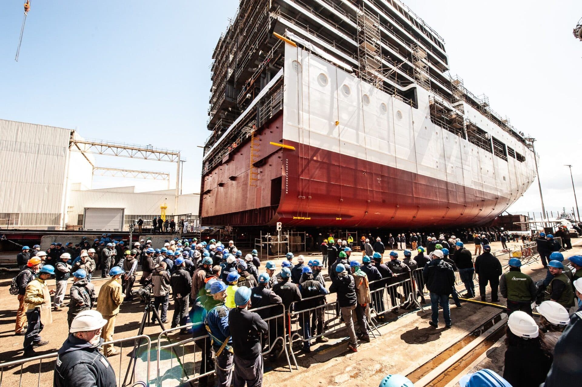 Explora Journeys Update: EXPLORA IV Milestone & ‘Upgrade Your Ocean ...