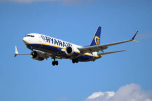 Ryanair Bases Third Aircraft at Newcastle for Winter 2025 with $300m ...